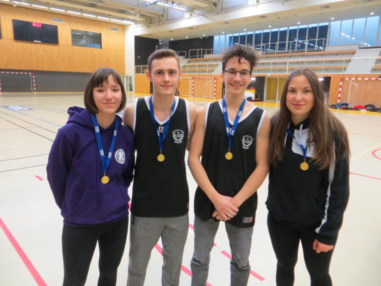 Associations sportives – Lycée Kléber